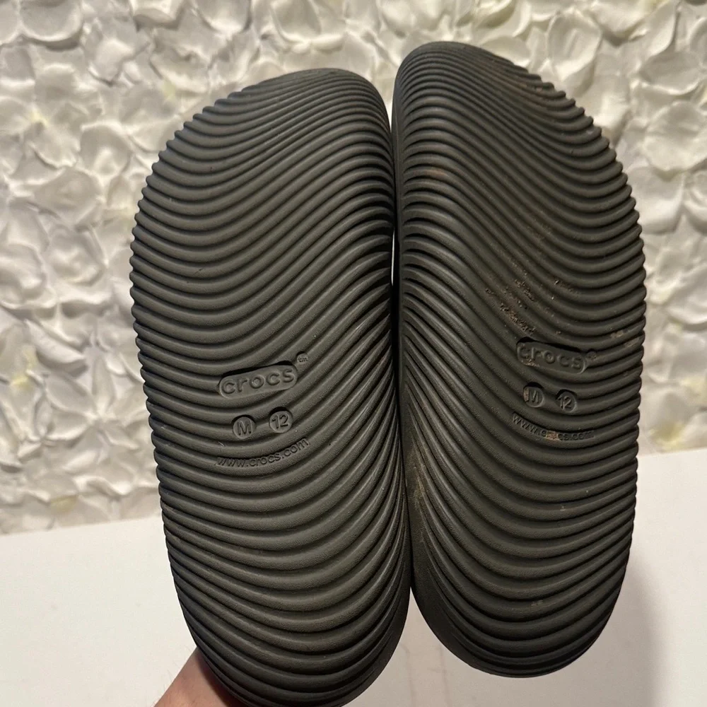 CROCS | Shoes | Crocs Classic Black Clogs | Poshmark